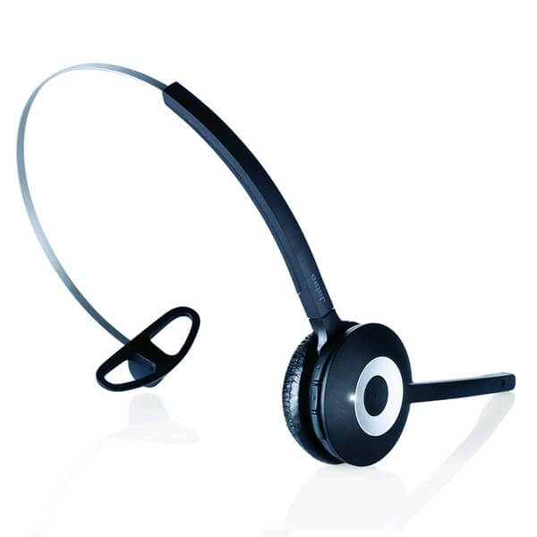 Jabra PRO 935 MS Monaural Dual Connectivity PC Headset | Jabra 935-15 ...
